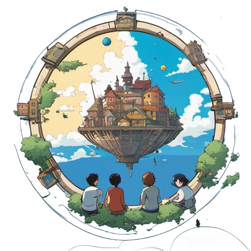 AFK Room / Take a break together | Hang Out, Meet, Watch TV, Listen to Lofi